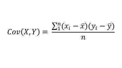 Covarianza - Definición, qué es y concepto | Economipedia