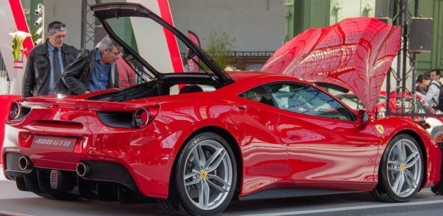 ¿Cual es el modelo de negocio de Ferrari?