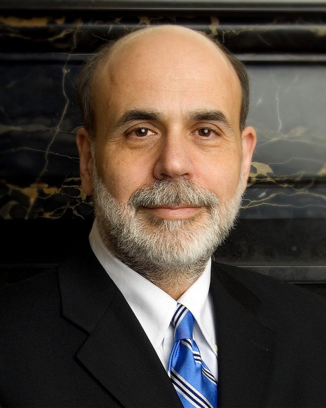 Ben Bernanke | Economipedia