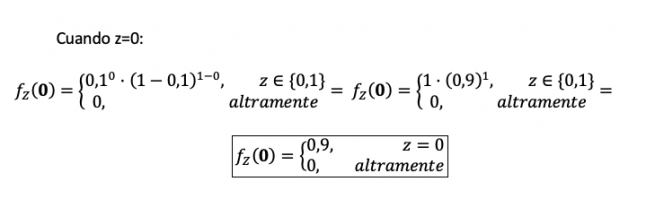 Ejemplo de distribución de Bernoulli | Economipedia