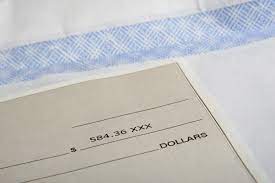 Cheque alterado | Economipedia