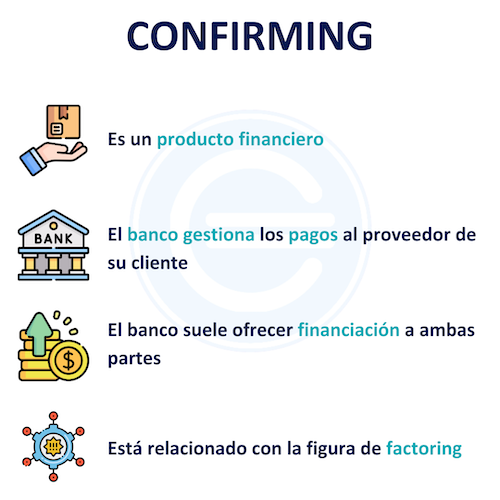 Confirming - Definición, qué es y concepto | Economipedia