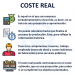 Coste real | Economipedia