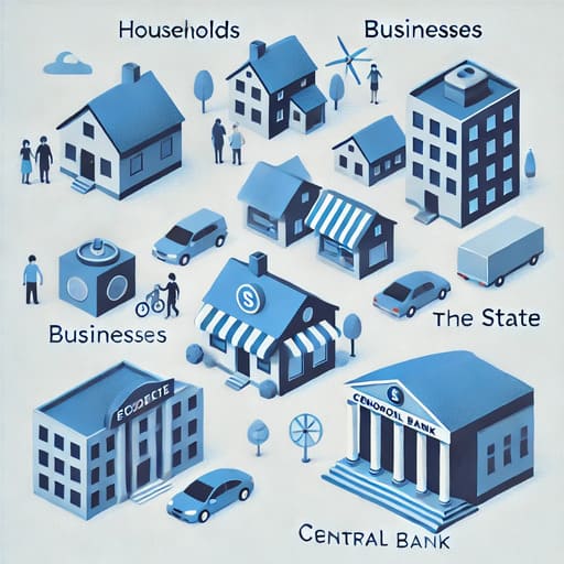 ¿Qué es un agente económico? Definición y ejemplos clave