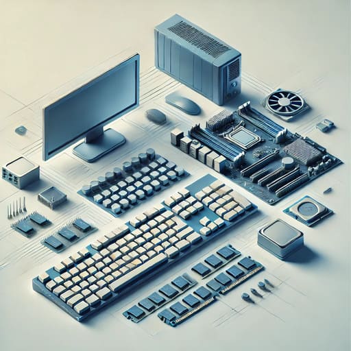 Ejemplos De Hardware En Un Objetivo Laboral