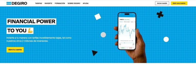 Mejores Brokers Para Invertir En Bolsa Desde España En 2024 Economipedia