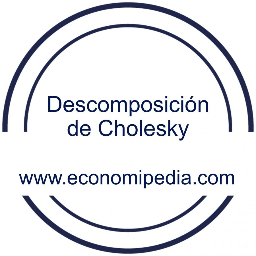 Descomposición de Cholesky - Definición, qué es y concepto | Economipedia