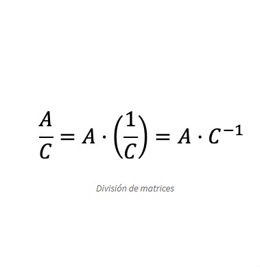 División de matrices | Economipedia