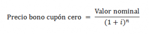 Valoración de un bono - Definición, qué es y concepto | Economipedia