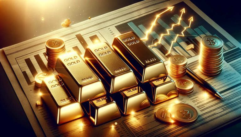 ¿Cómo invertir en oro? Las 5 mejores formas de comprarlo