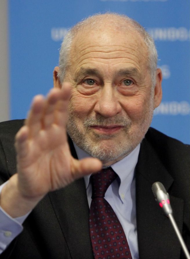 Joseph Stiglitz | Economipedia