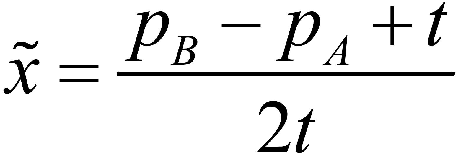 Modelo de Hotelling | Economipedia