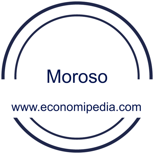 Moroso - Definición, qué es y concepto | Economipedia