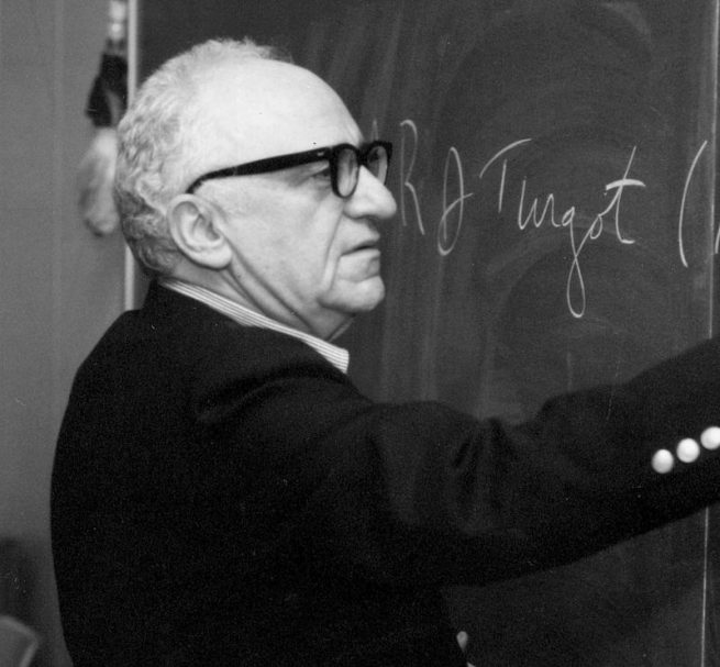 Murray Rothbard | Economipedia