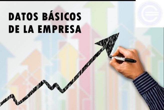 Datos básicos de la empresa | Economipedia