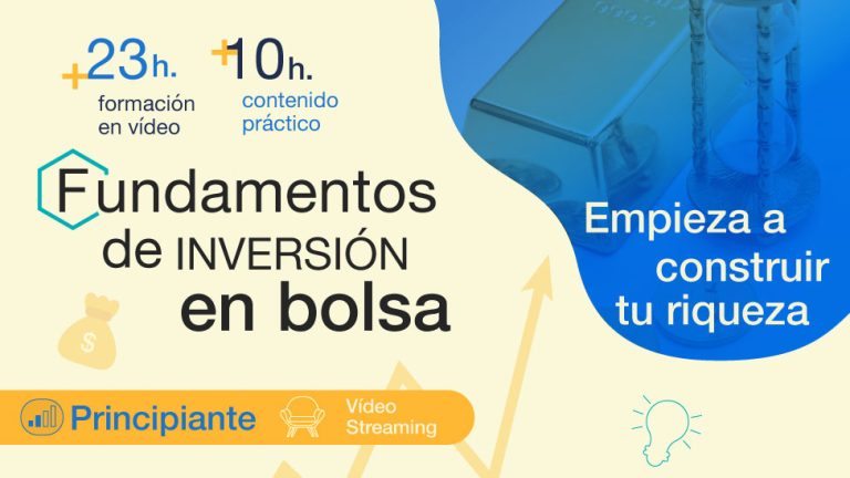 Invertir en bolsa | Dónde, cómo, brokers, guías y cursos