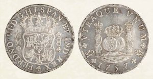 Real de a ocho | Economipedia