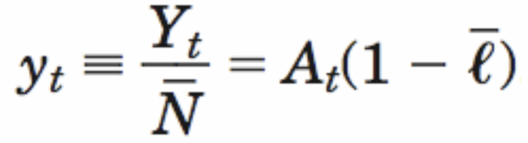 Modelo de Romer | Economipedia
