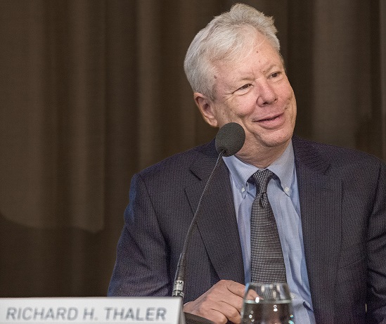 Richard Thaler | Economipedia