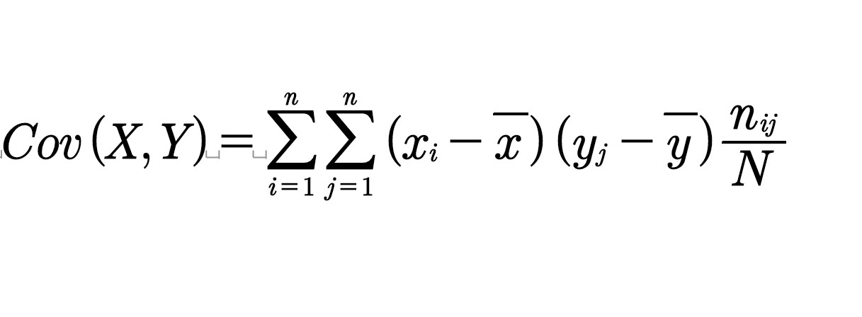 Covarianza - Qué es, cómo se calcula y un ejemplo