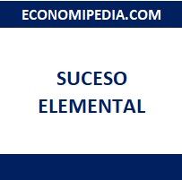 Suceso elemental - Definición, qué es y concepto | Economipedia
