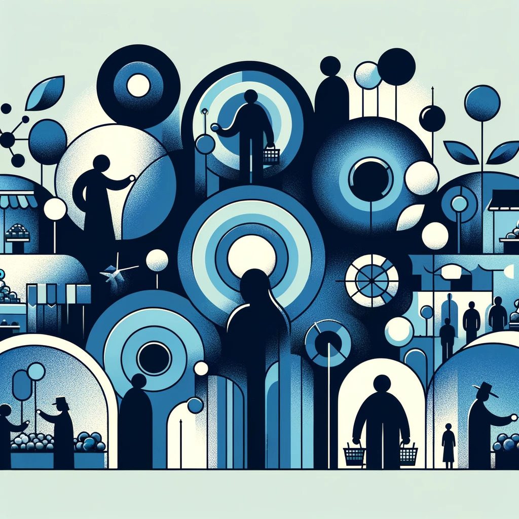 Tipos de mercado: Qué son, características y ejemplos