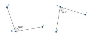 ¿Qué es un ángulo suplementario? Ejemplos y cómo calcularlo