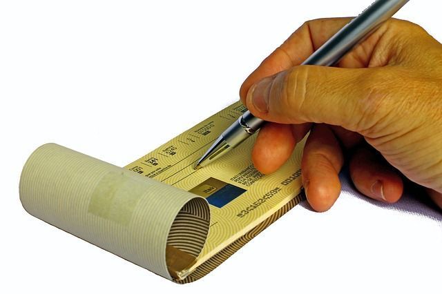 Cheque a la orden - Definición, qué es y concepto | Economipedia
