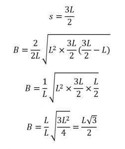 Bisectriz de un triángulo | Economipedia