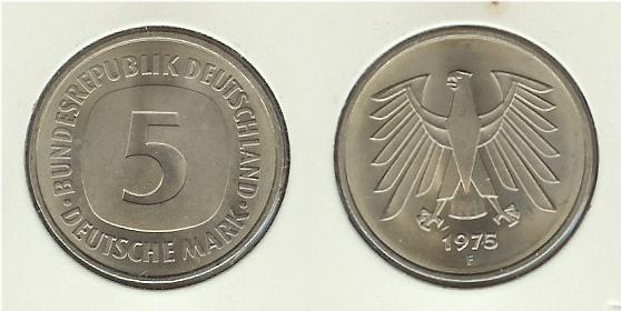 Marco alemán | Economipedia