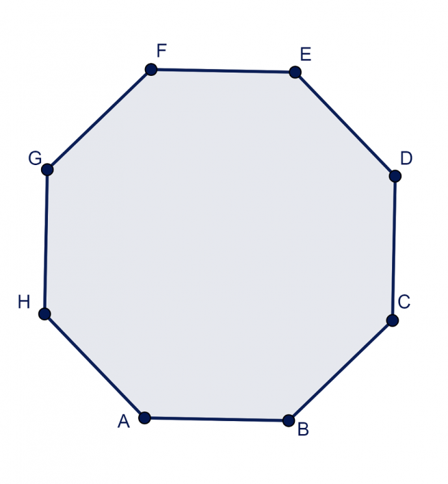 Polígono regular | Economipedia