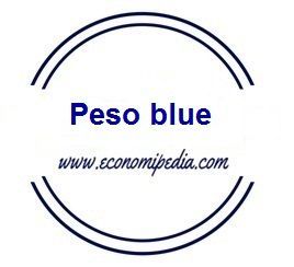 Peso blue - Definición, qué es y concepto | Economipedia