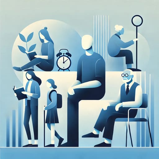 ¿Qué es la población inactiva? Ejemplos y cómo se mide