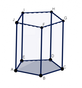 Prisma pentagonal | Economipedia