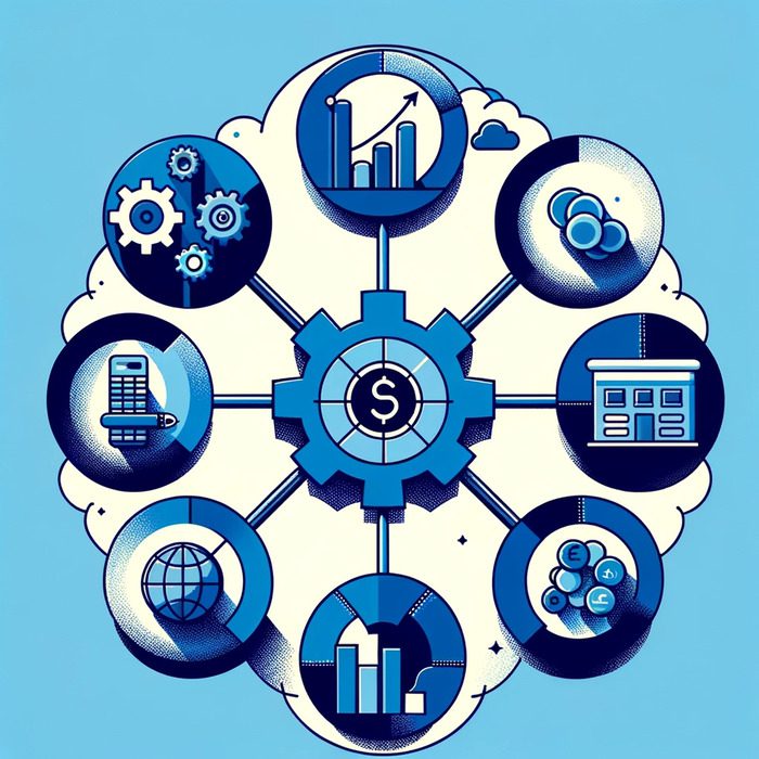 Sistema económico - Qué es, qué tipos hay y sus objetivos