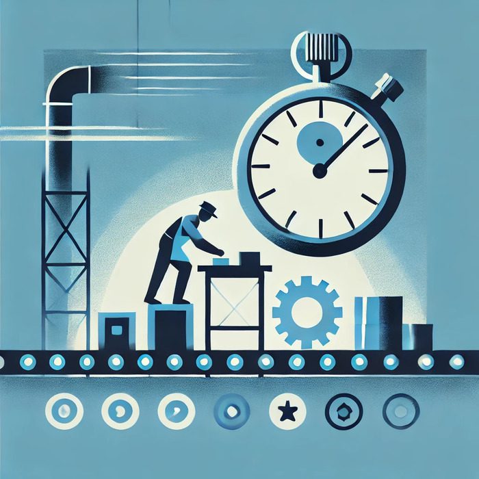 Taylorismo: Qué es, principios y ventajas para la productividad