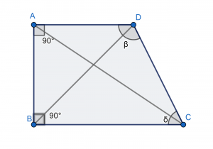 Trapecio rectángulo | Economipedia